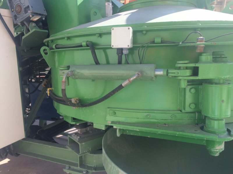 Pan Type Mixer - Hawk Plant