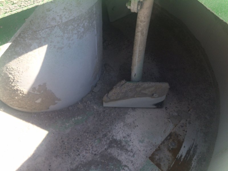 Pan Type Mixer - Hawk Plant